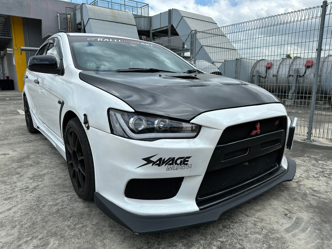 Mitsubishi Lancer EX 1.5 GLS SPORT Sunroof Auto, Cars, Used Cars on ...