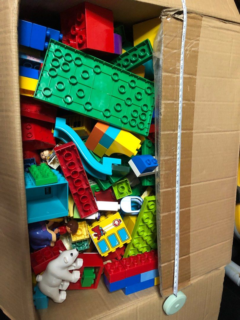 Mixed / random lego, Hobbies & Toys, Toys & Games on Carousell