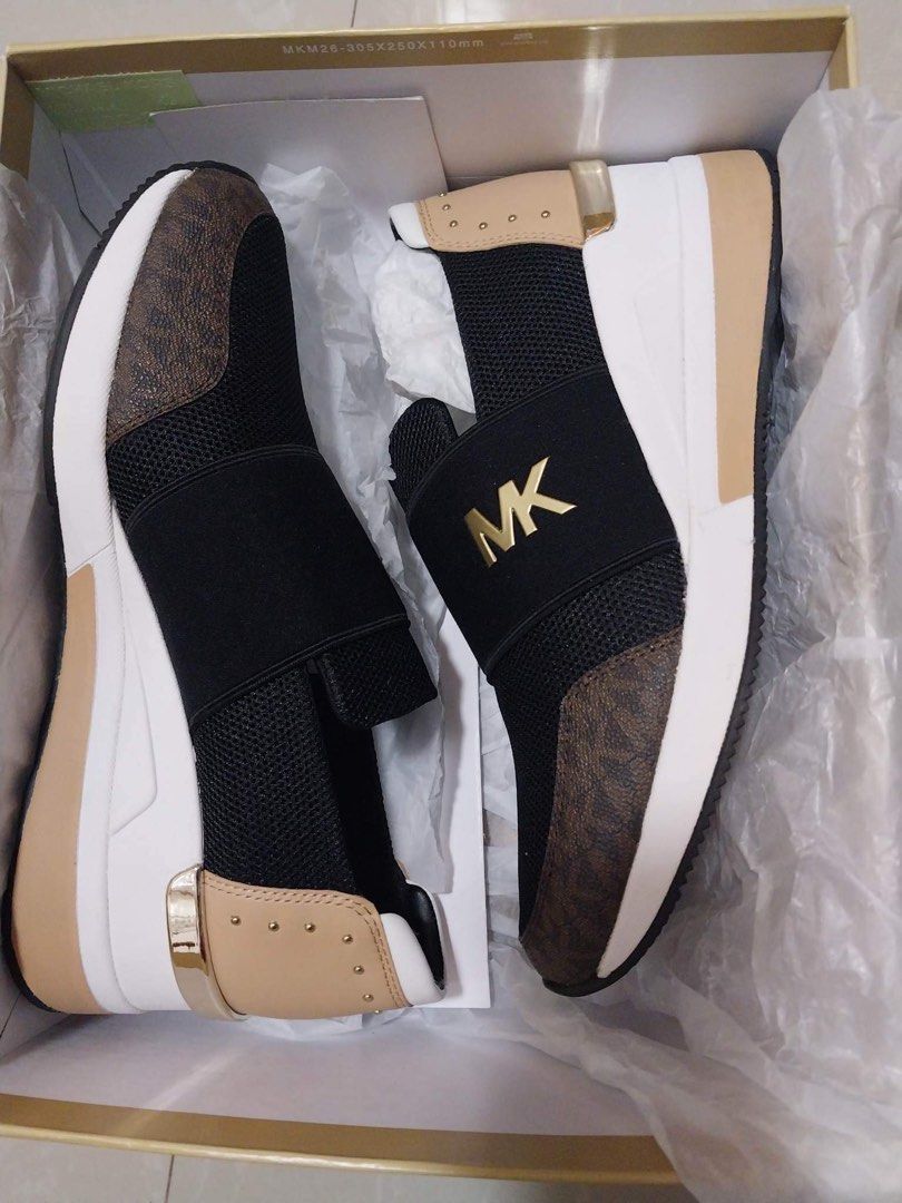 MK SHOES, Men's Fashion, Footwear, Sneakers on Carousell