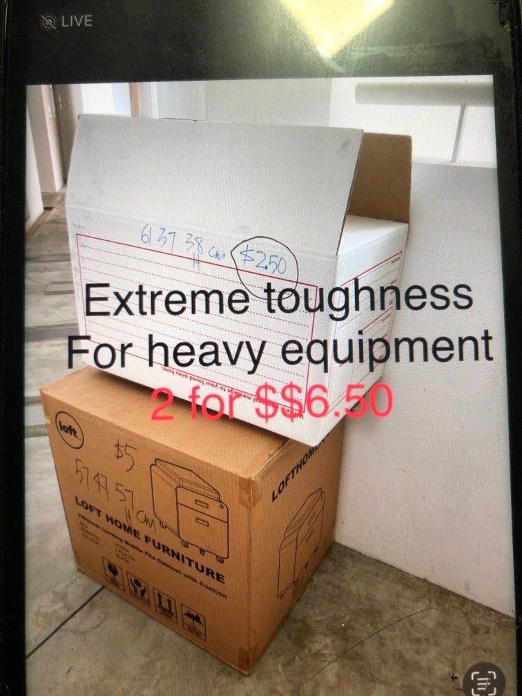 Monitor box +foam 34” 32” 28” 27” 24”TV box + foam 65” 58” 55” 50” 43 ...