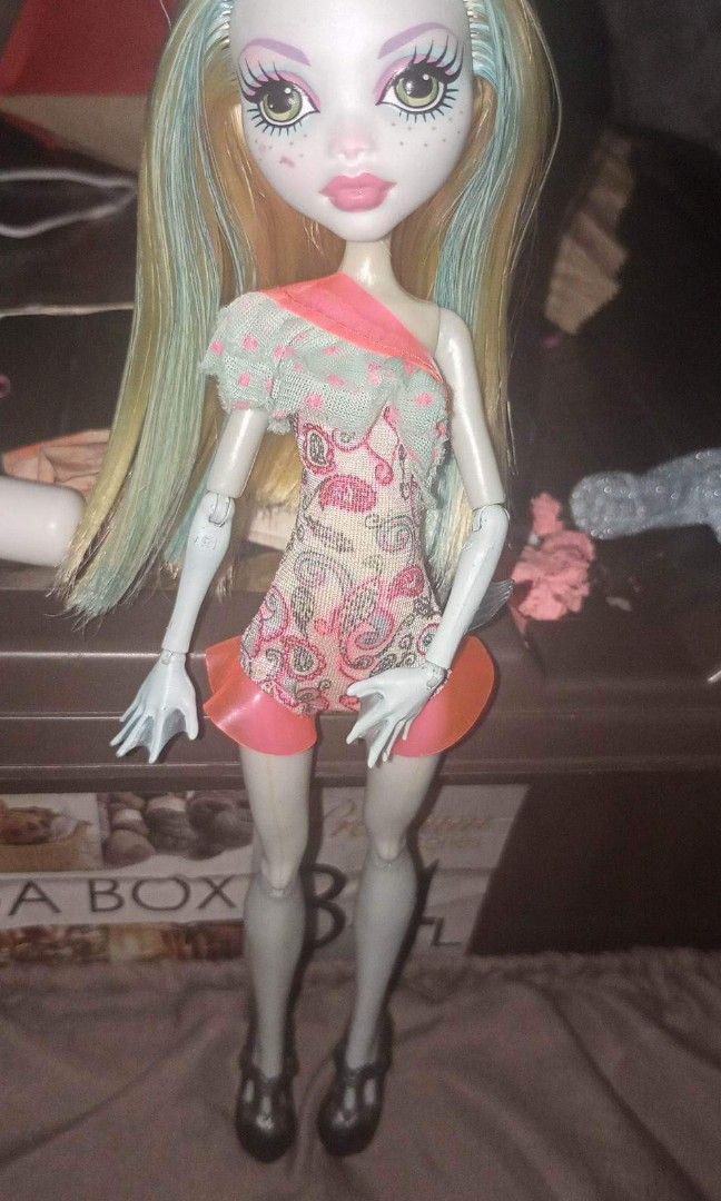 Monster high, Ever after high ,Brat bundle, Hobbies & Toys, Toys ...