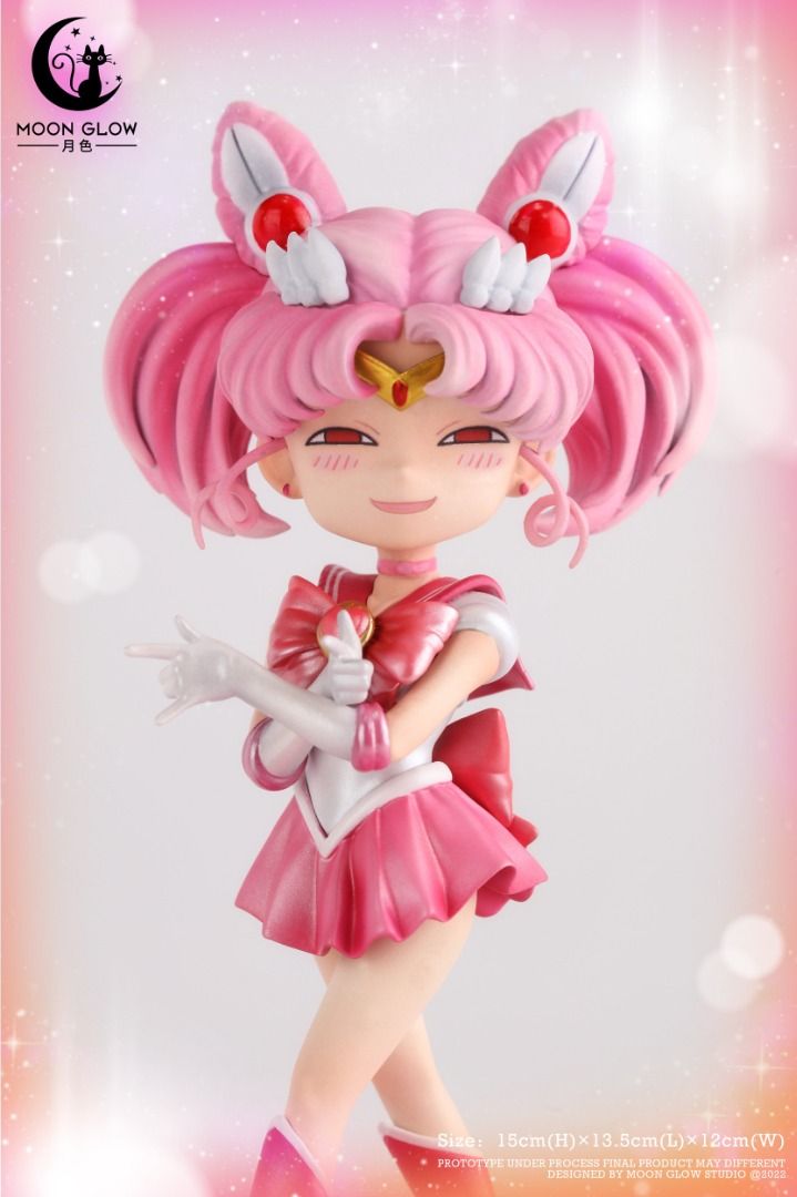 Moon Glow Studio - Sailor Moon [PRE-ORDER], Hobbies & Toys, Toys ...
