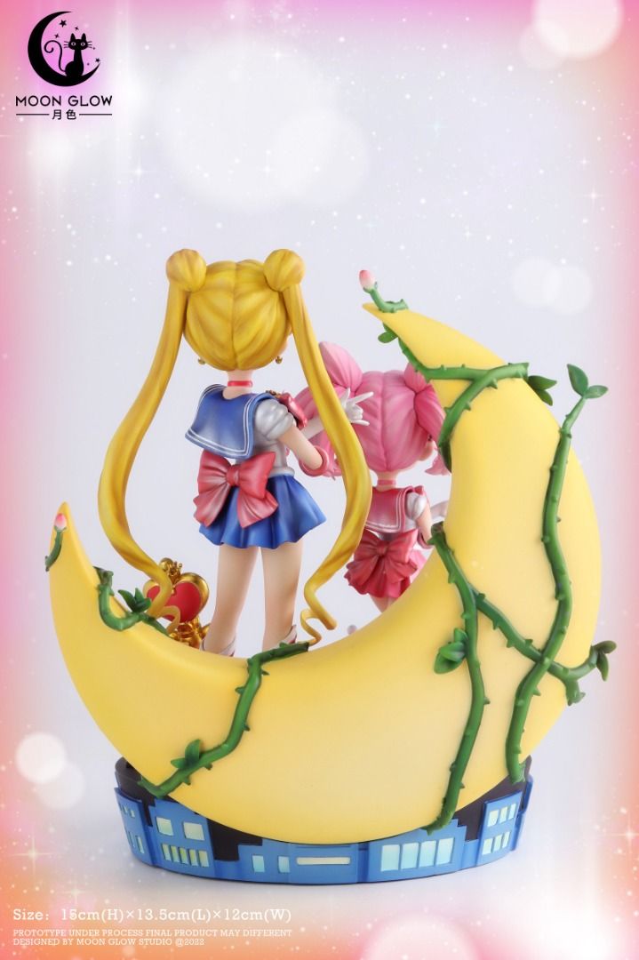 Moon Glow Studio - Sailor Moon [PRE-ORDER], Hobbies & Toys, Toys ...