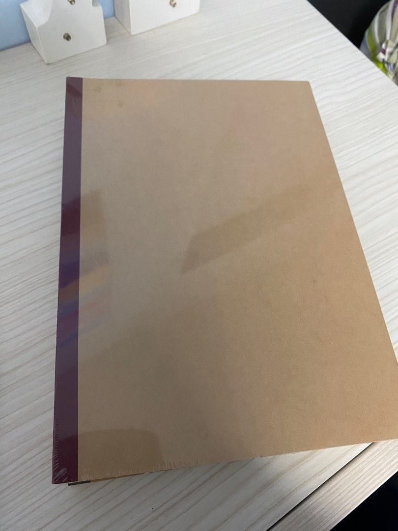 MUJI Monthly Planner & Notebooks, Hobbies & Toys, Stationery & Craft ...