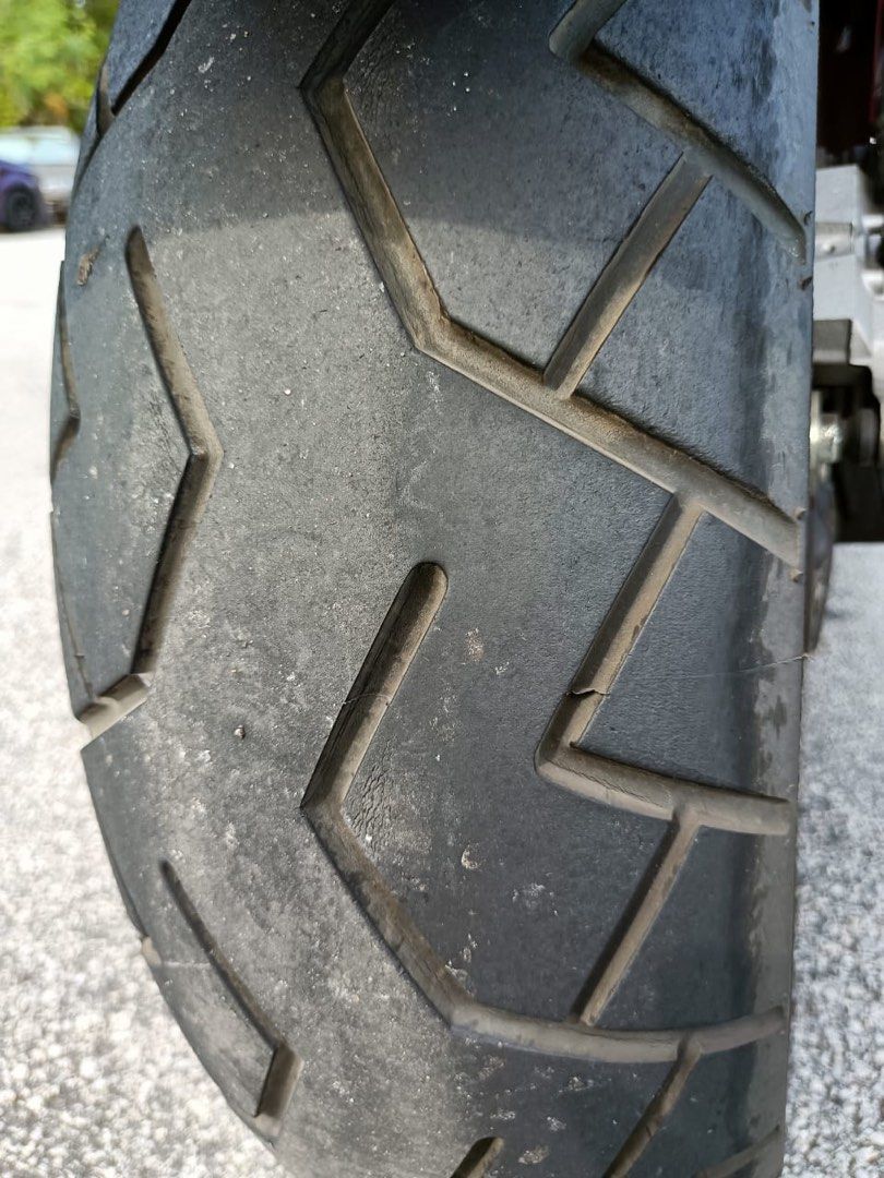 Naza Cruise 650cc, Motorbikes on Carousell