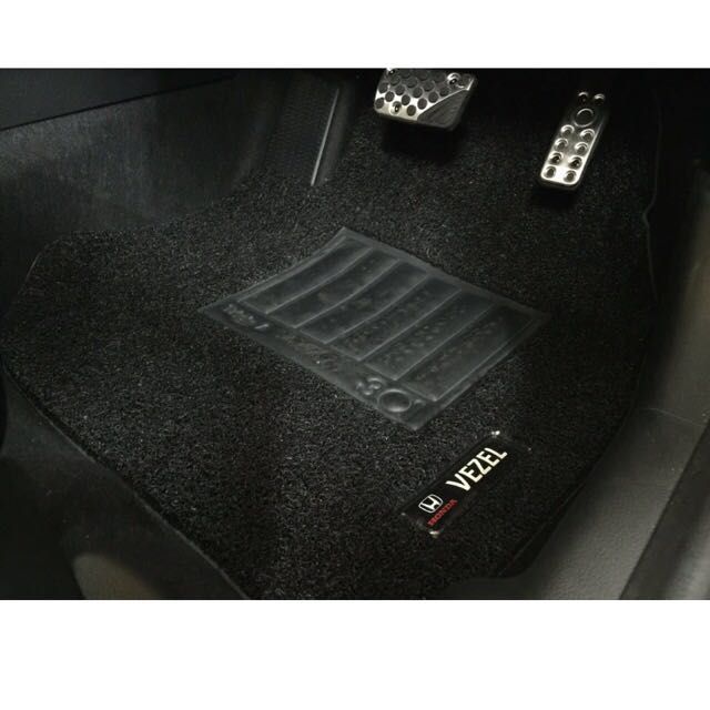 New black 3A Carmat Vezel HRV HR- V 2021 2022 ustom made with Honda ...