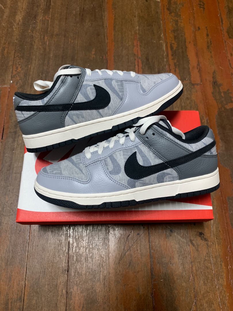 Nike Dunk Low SE “Copy Paste”, Men's Fashion, Footwear, Sneakers on ...