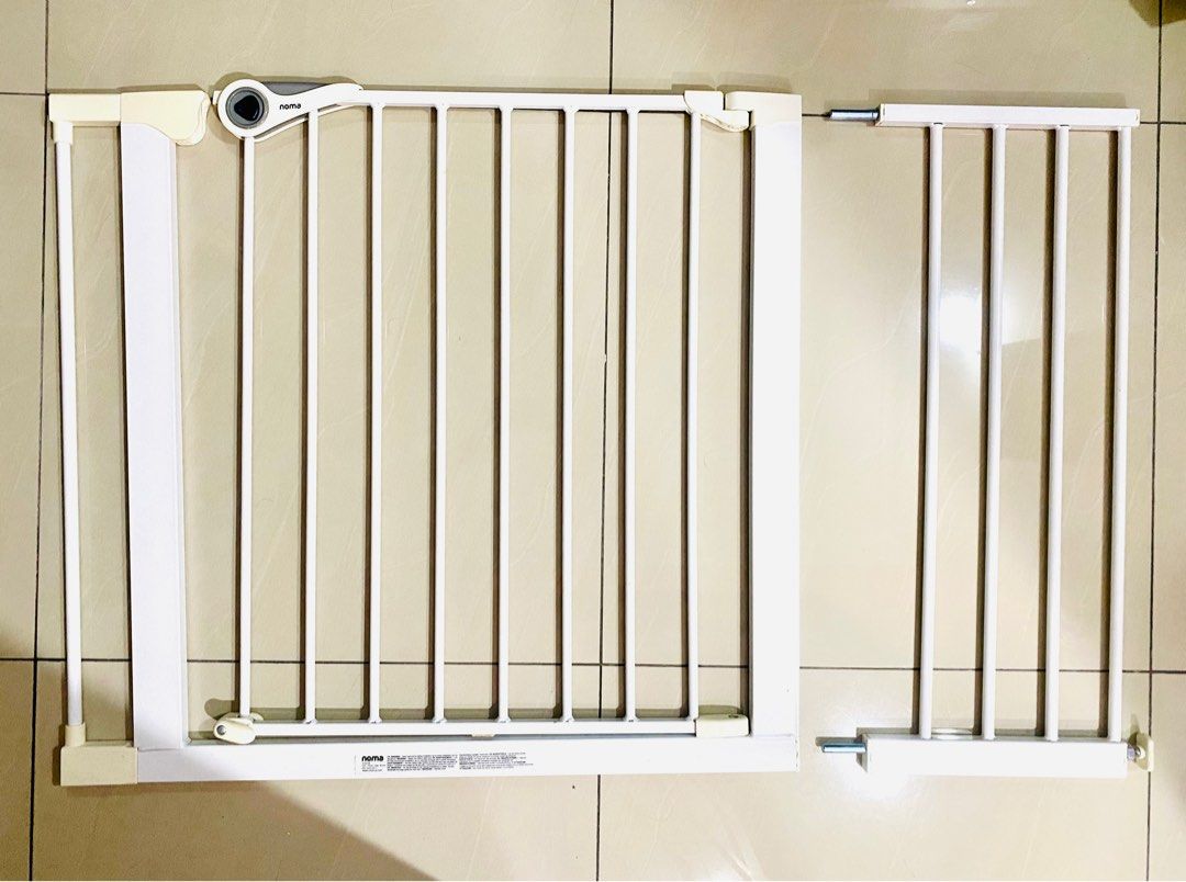 Noma Child Safety Gate Pagar Budak [80-115cm], Babies & Kids, Baby ...