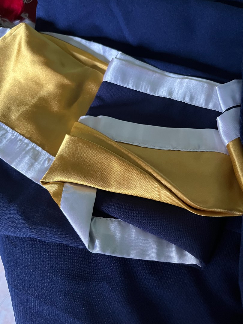 NTU engineering graduation gown, Women's Fashion, Coats, Jackets and ...