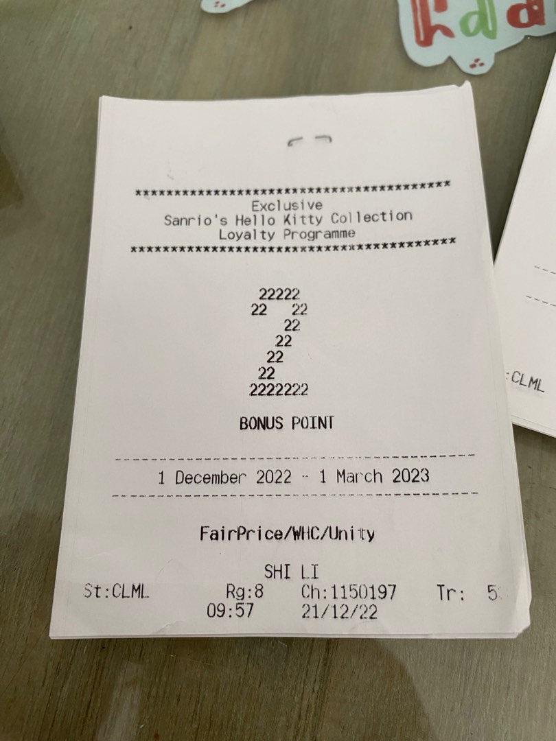 NTUC points, Tickets & Vouchers, Vouchers on Carousell