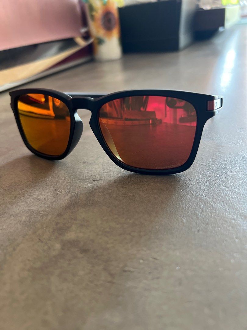 Oakley Latch SQ **NEW** Versatile, Men's Fashion, Watches & Accessories ...
