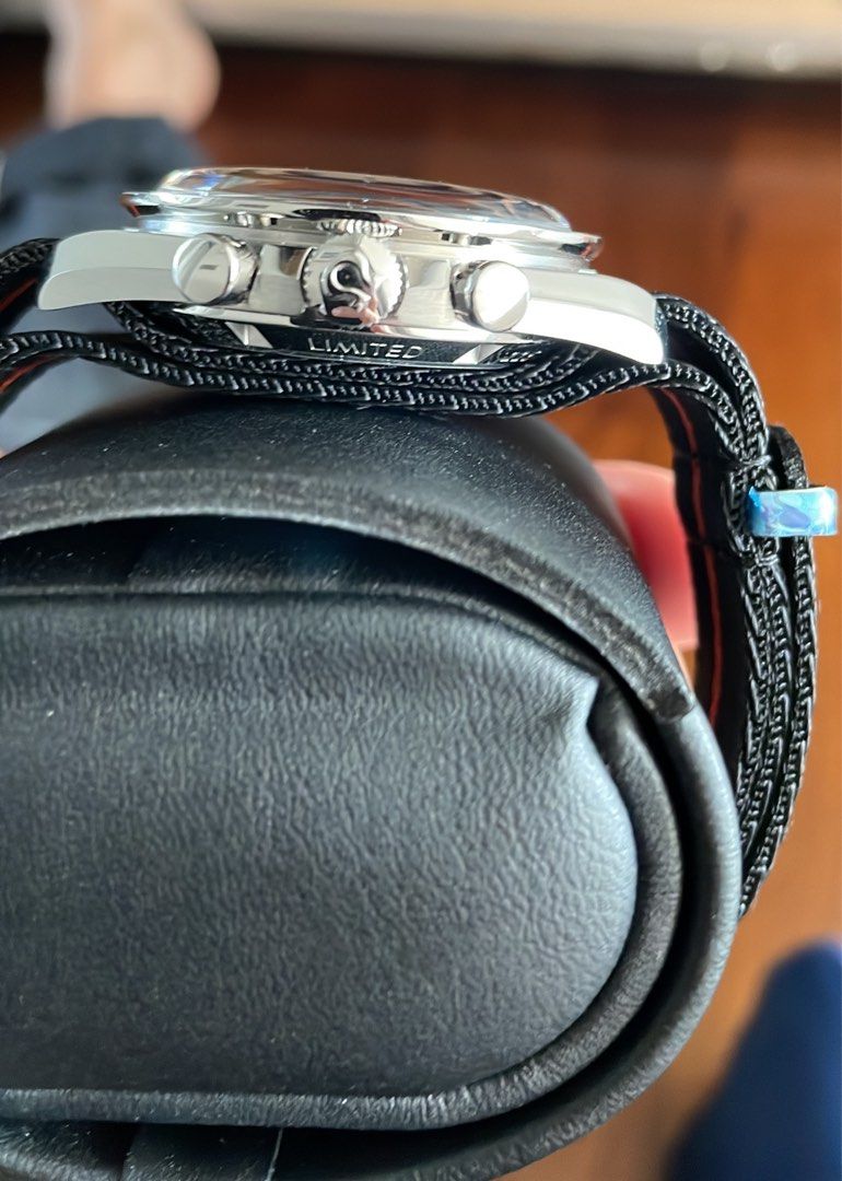 Omega Speedmaster Ultraman Limited Edition, Luxury, Watches on Carousell