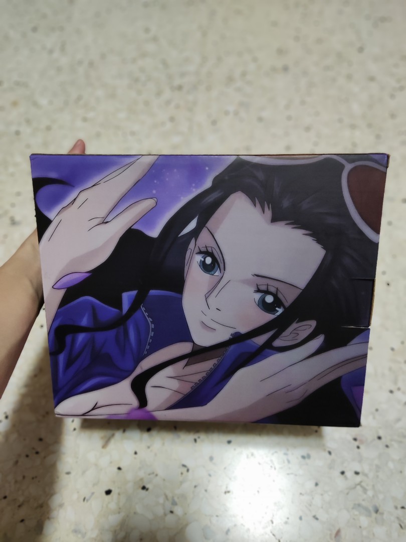 One Piece W17 Studio GK Nico Robin Anime Figure Figurine Statue Kuji ...