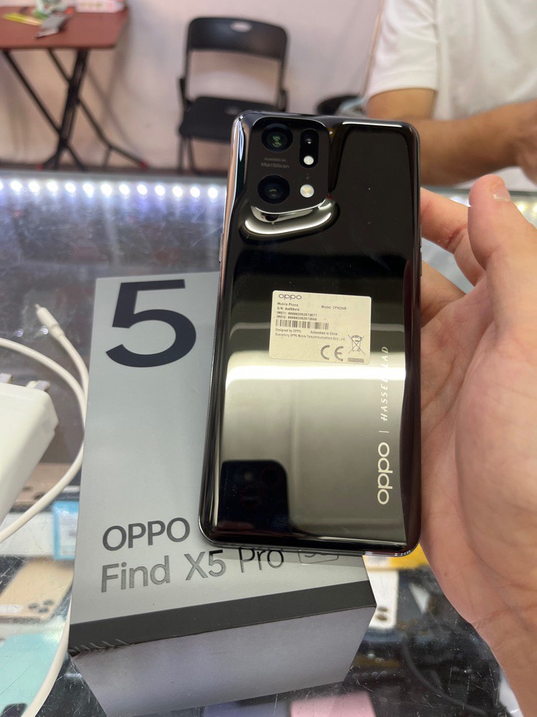 Oppo find x5 pro, Mobile Phones & Gadgets, Mobile Phones, Android ...