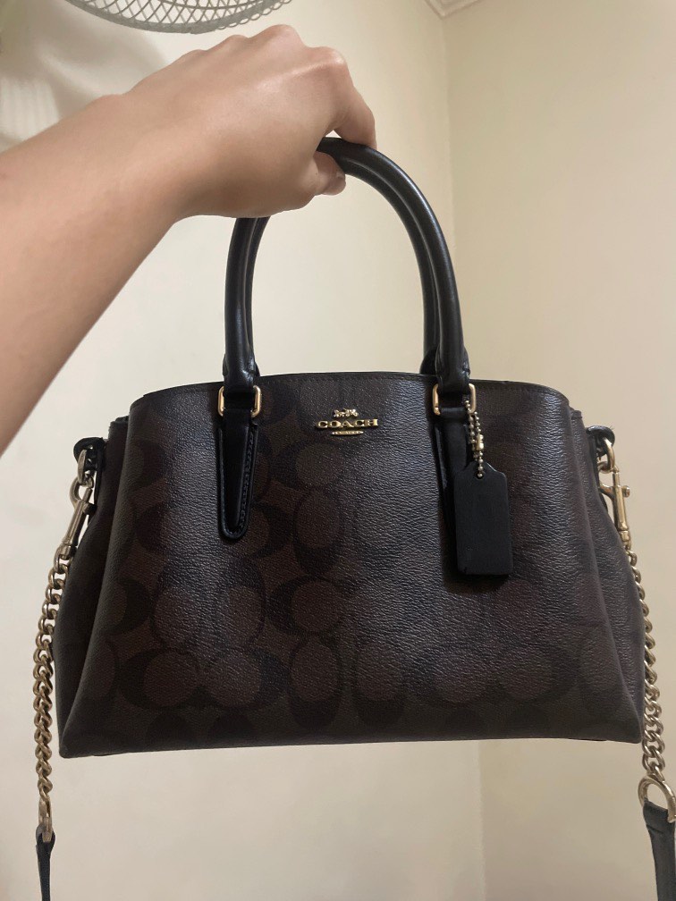 Original Coach Bag, Luxury, Bags & Wallets on Carousell