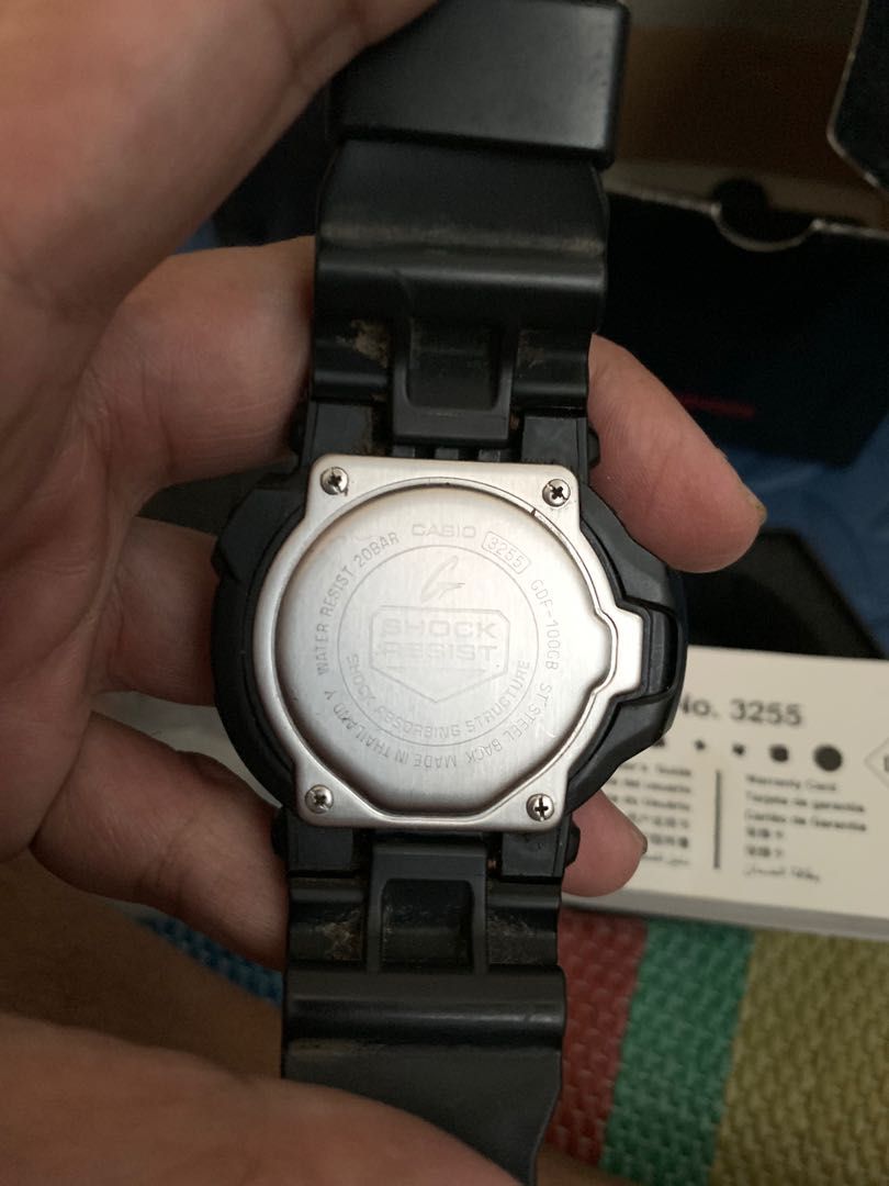 Original G shock, Men's Fashion, Watches & Accessories, Watches on ...