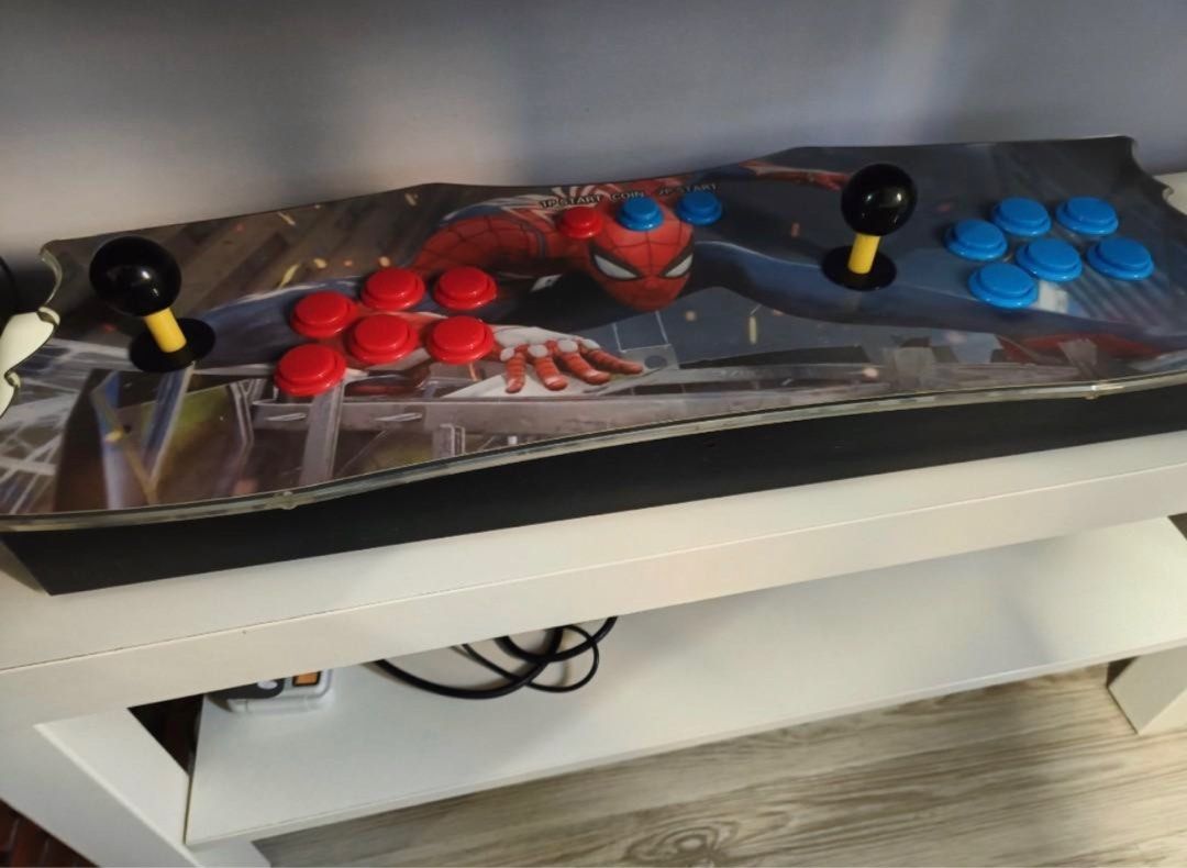 Pandora Old School Arcade Game Console, Hobbies & Toys, Toys & Games on ...