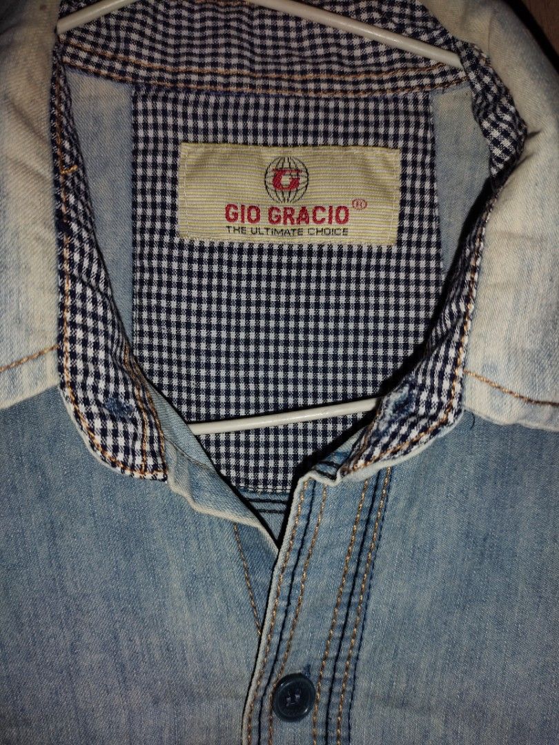 Panel gio gracio ori, Fesyen Pria, Pakaian , Bawahan di Carousell