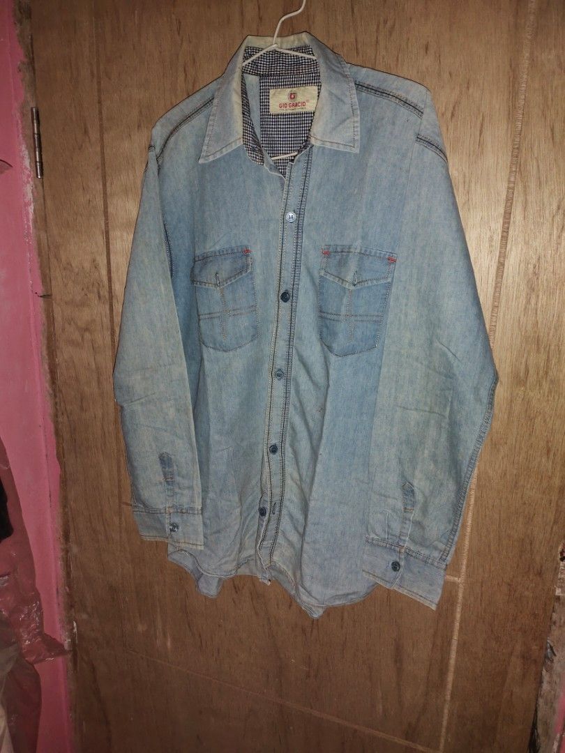 Panel gio gracio ori, Fesyen Pria, Pakaian , Bawahan di Carousell