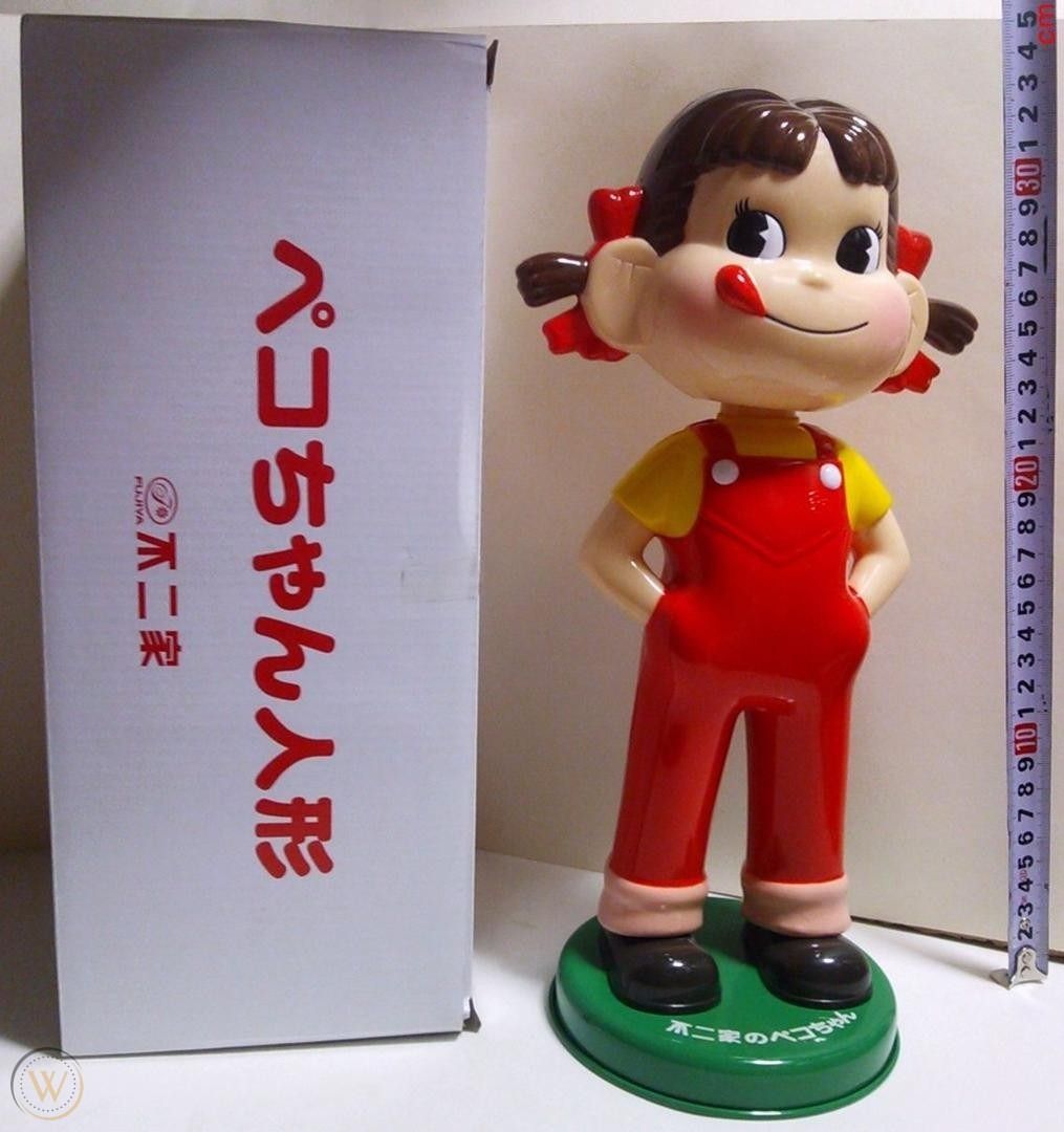 Peko Chan Fujiya 100 th Anniversary Limited 2010 in new condition with ...
