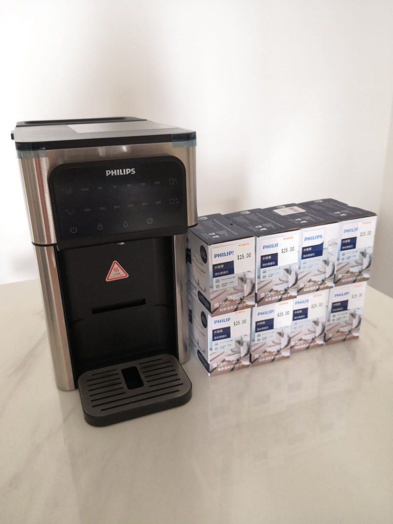 Philips all in one water dispenser, TV & Home Appliances, Kitchen ...