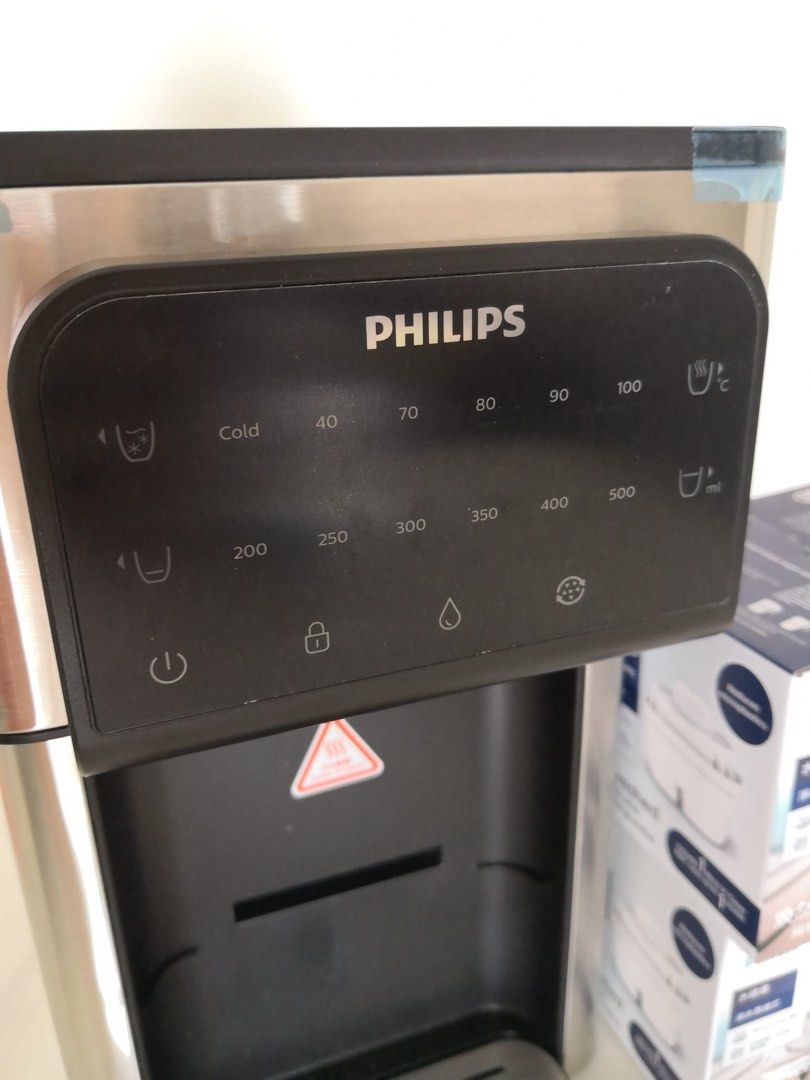 Philips all in one water dispenser, TV & Home Appliances, Kitchen ...