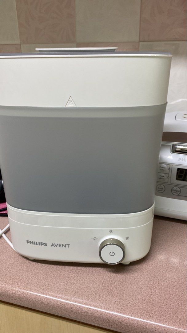 Philips Avent Sterilizer & Dryer, Babies & Kids, Nursing & Feeding ...