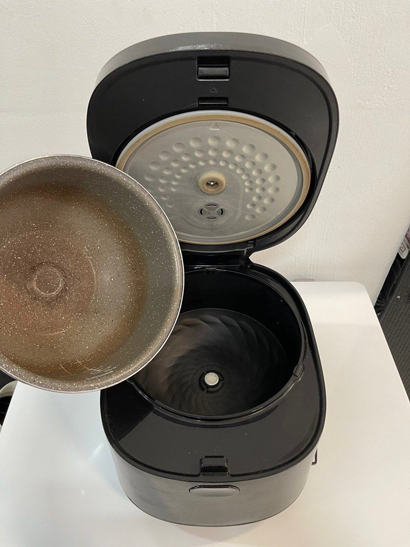 PHILIPS HD4535 IH RICE COOKER (1.5L), TV & Home Appliances, Kitchen ...