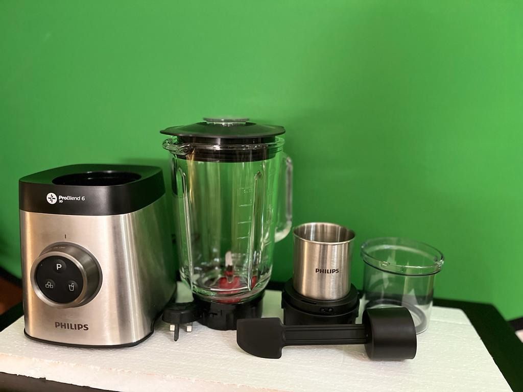 Philips Problend 6 high-speed Blender, TV & Home Appliances, Kitchen ...