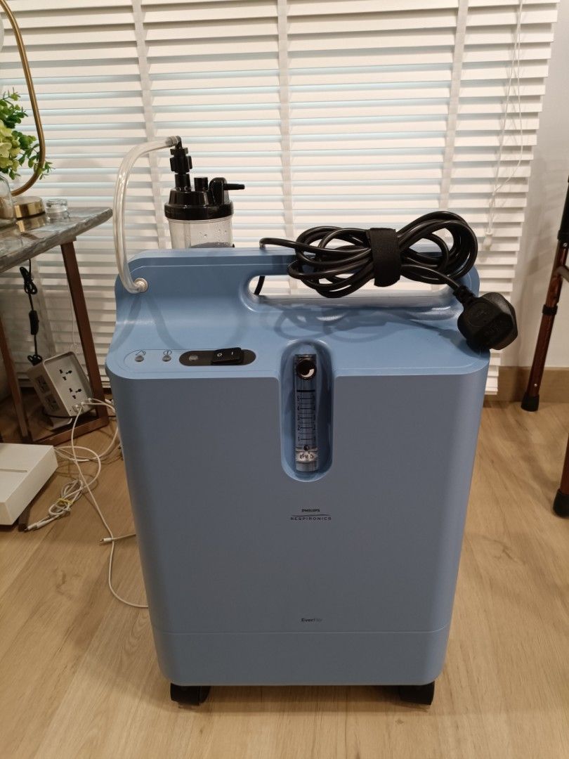 Philips Respironics Everflo Oxygen Concentrator (never use b4), Health ...