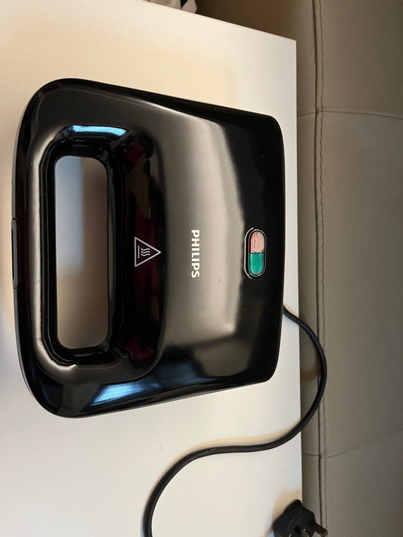 Philips sandwich Toaster, TV & Home Appliances, Kitchen Appliances ...