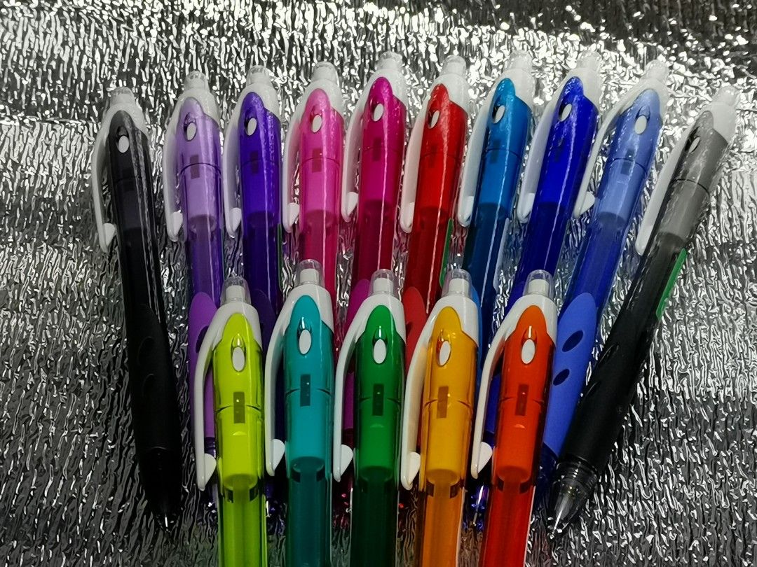 Pilot Rexgrip Mechanical Pencil 0.5mm, Hobbies & Toys, Stationery ...