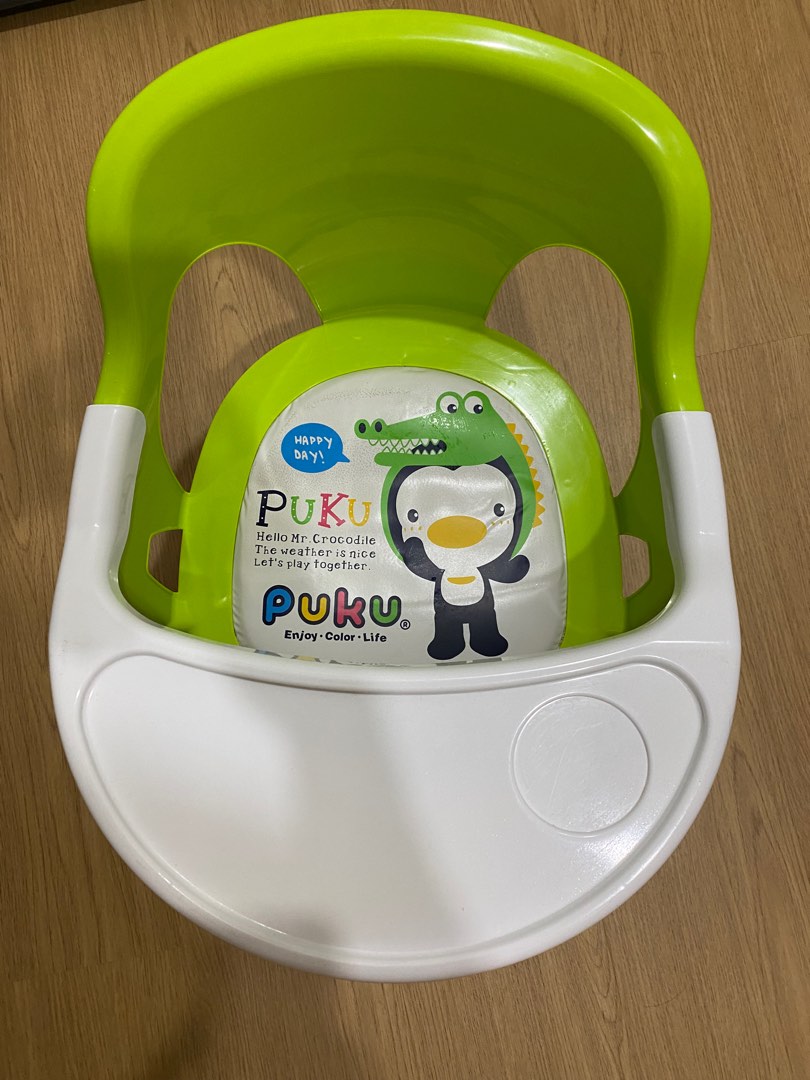 PiyoPiyo Children Safety Squeaky Chair, Babies & Kids, Baby Nursery ...