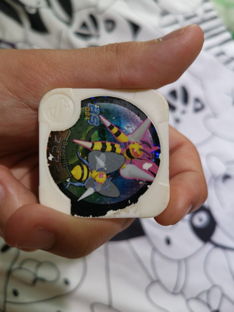 Pokemon tetra, Hobbies & Toys, Memorabilia & Collectibles, Vintage ...