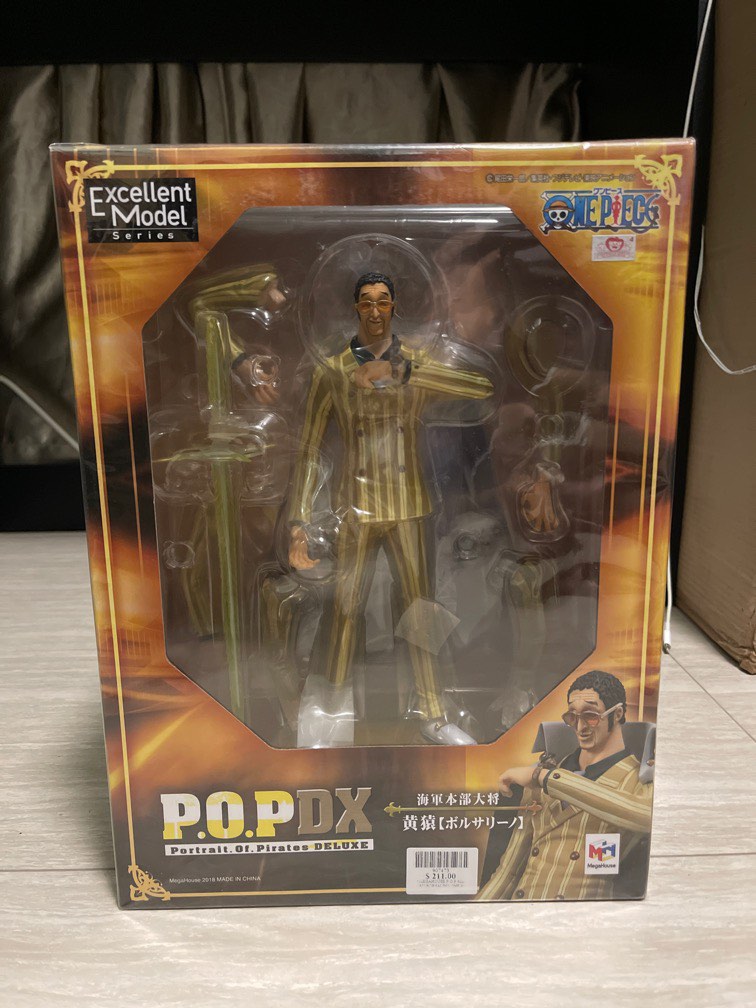 POP DX Kizaru, Hobbies & Toys, Toys & Games on Carousell