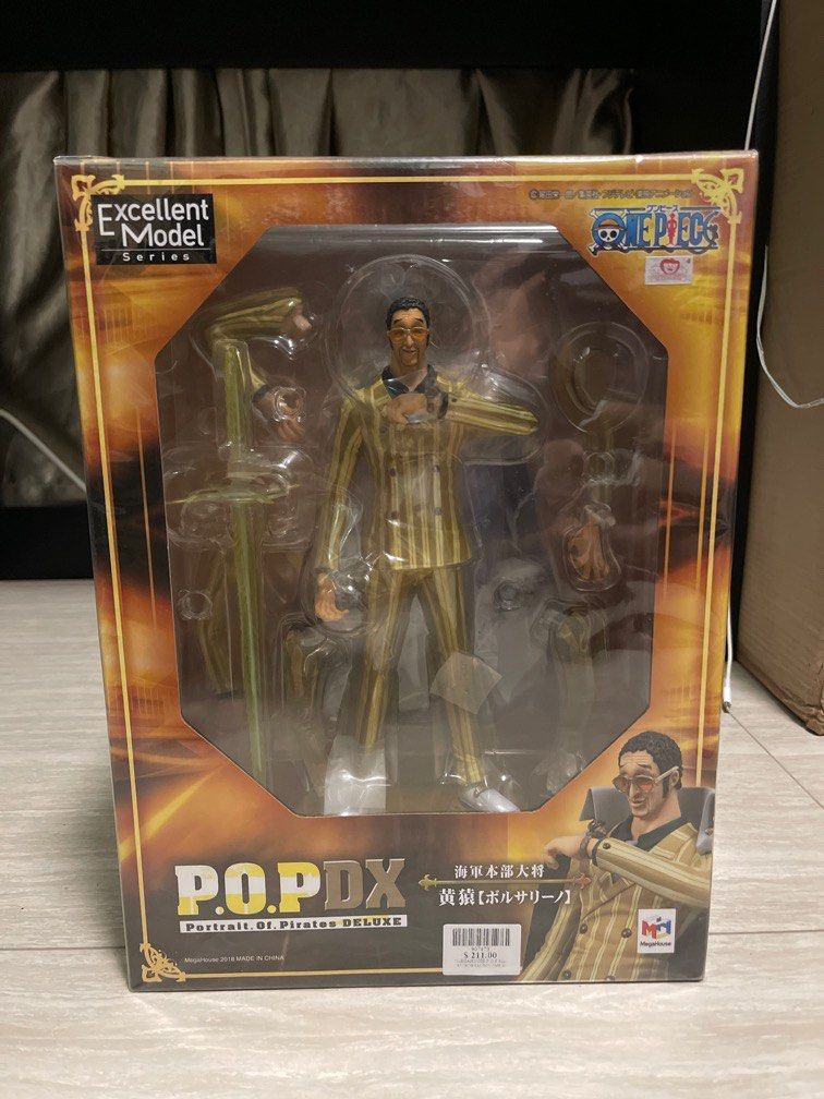 POP DX Kizaru, Hobbies & Toys, Toys & Games on Carousell