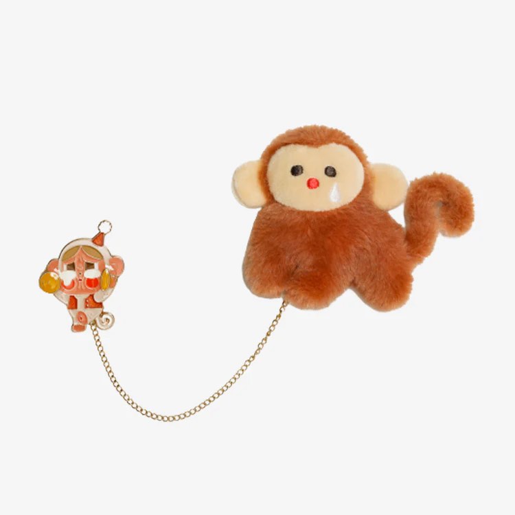 Popmart Crybaby Crying Parade Series - Blind Box Badge, Hobbies & Toys ...