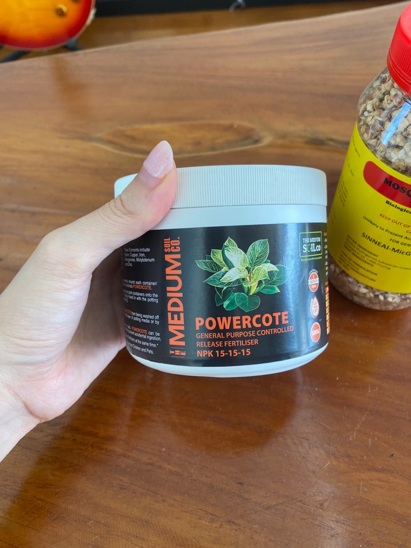 Powercote General Purpose Controlled Release Fertiliser, Furniture ...