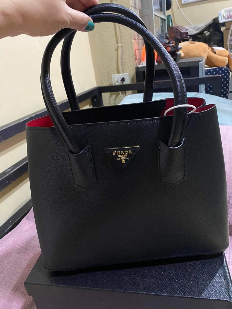prada, Luxury, Bags & Wallets on Carousell