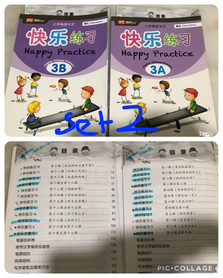 Primary 3 Chinese Maths, Everything Else on Carousell