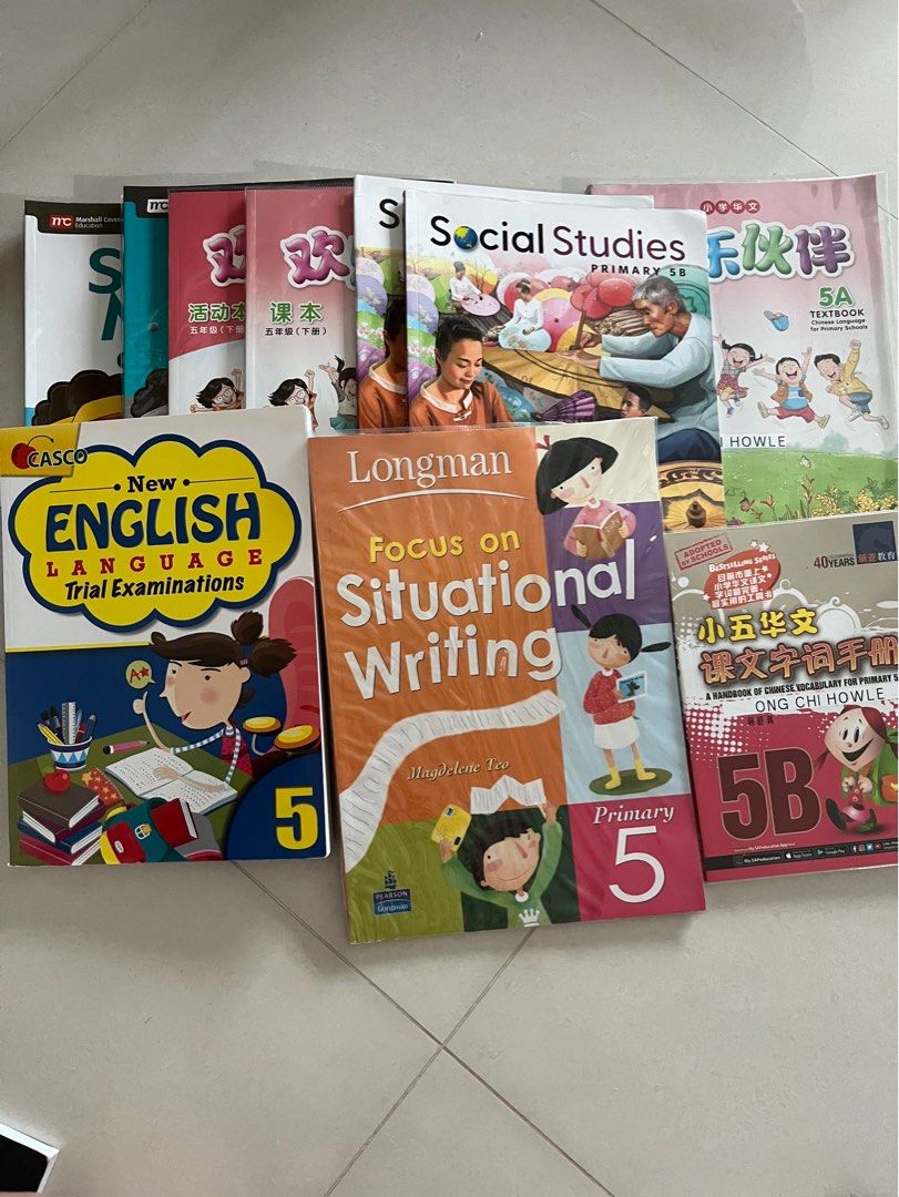 Primary School Assessments Books, Hobbies & Toys, Books & Magazines ...