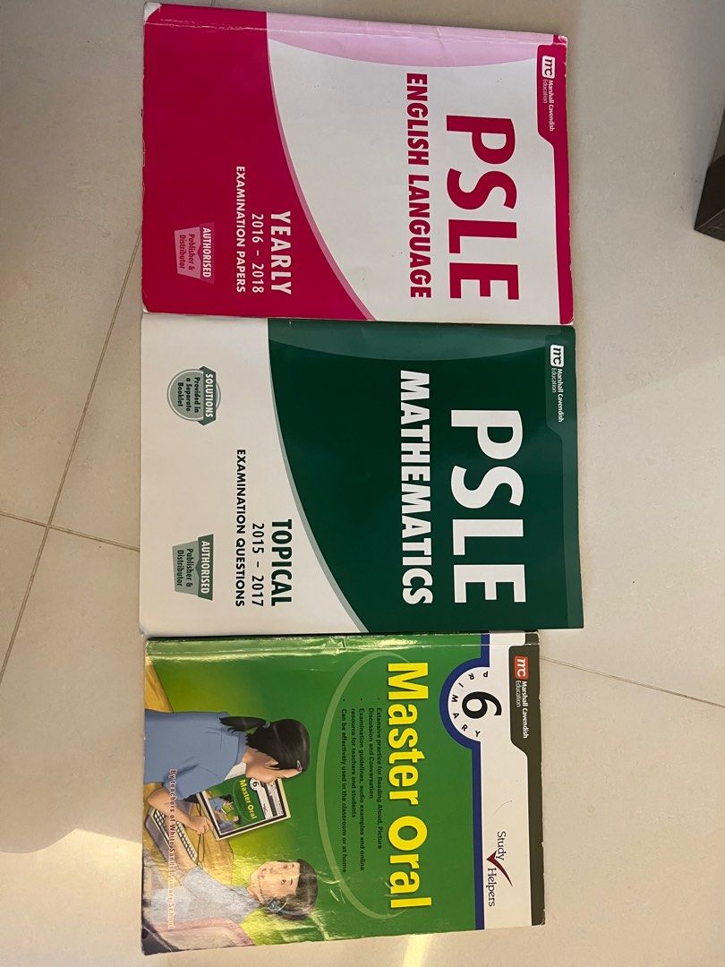 Primary School Assessments Books, Hobbies & Toys, Books & Magazines ...