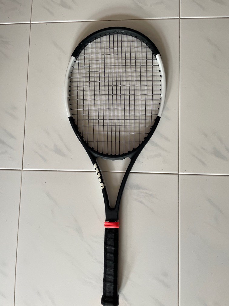 Pro Staff 97 CV V12 L2, Sports Equipment, Sports & Games, Racket & Ball ...