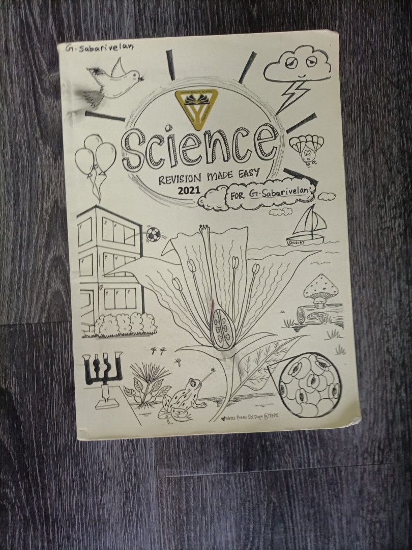 Psle revision book, Hobbies & Toys, Books & Magazines, Textbooks on ...