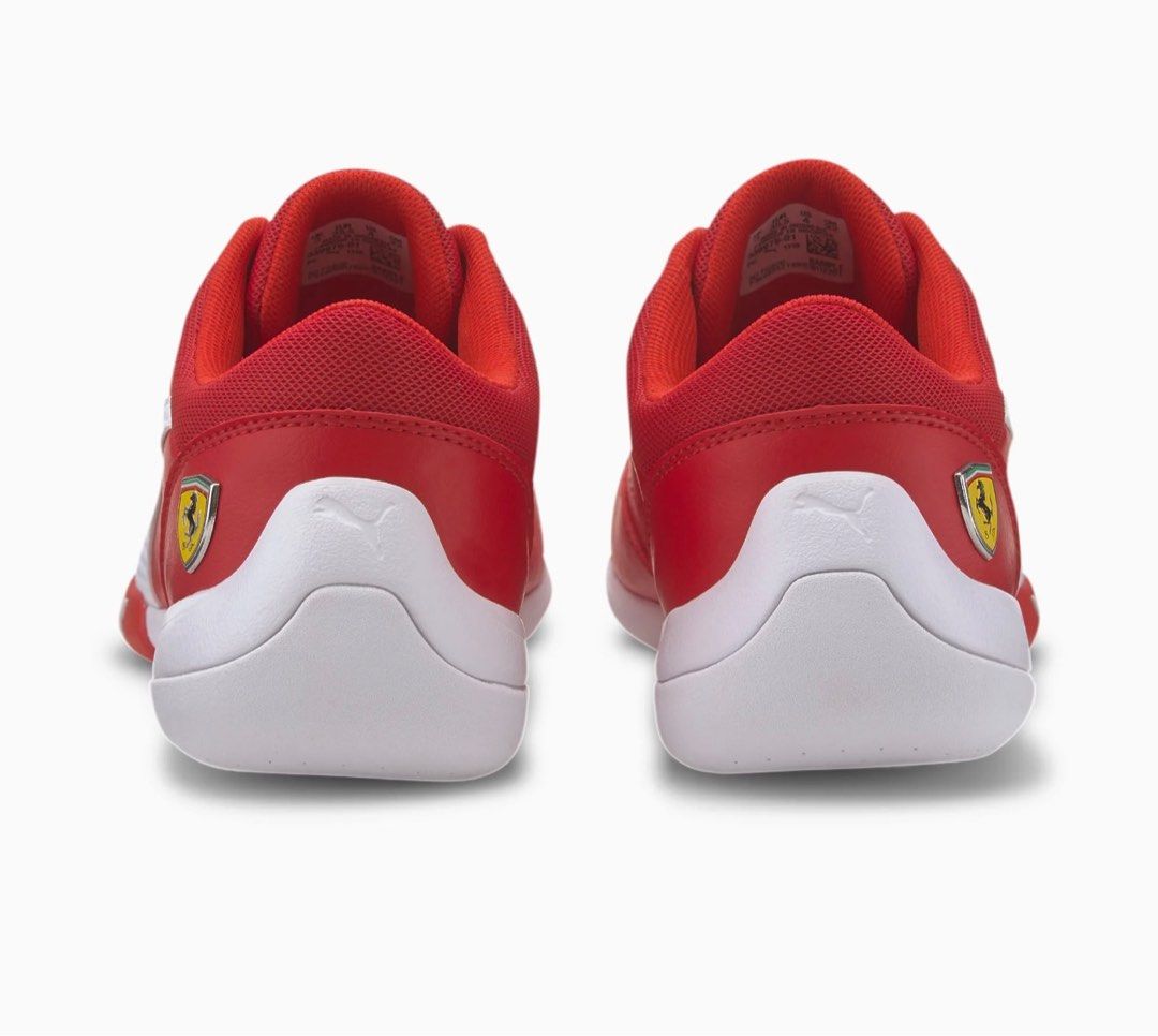 Puma Ferrari shoes, Men's Fashion, Footwear, Casual shoes on Carousell