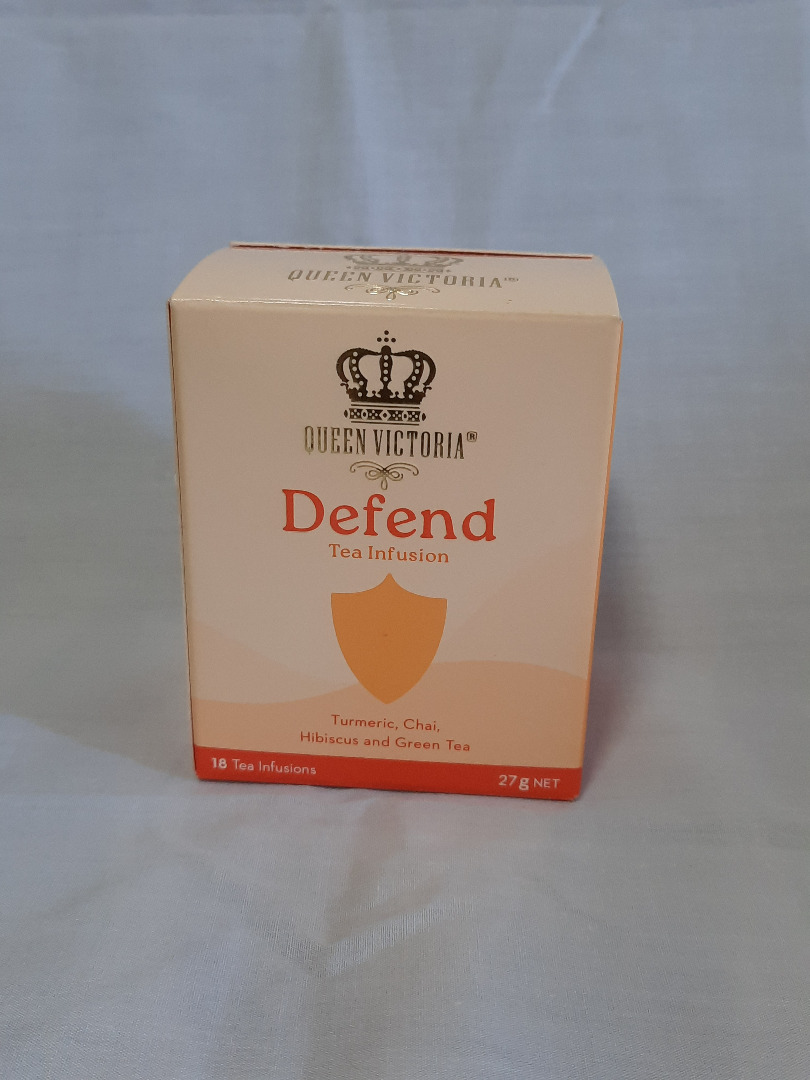Queen Victoria Defend Assorted Tea Infusion on Carousell