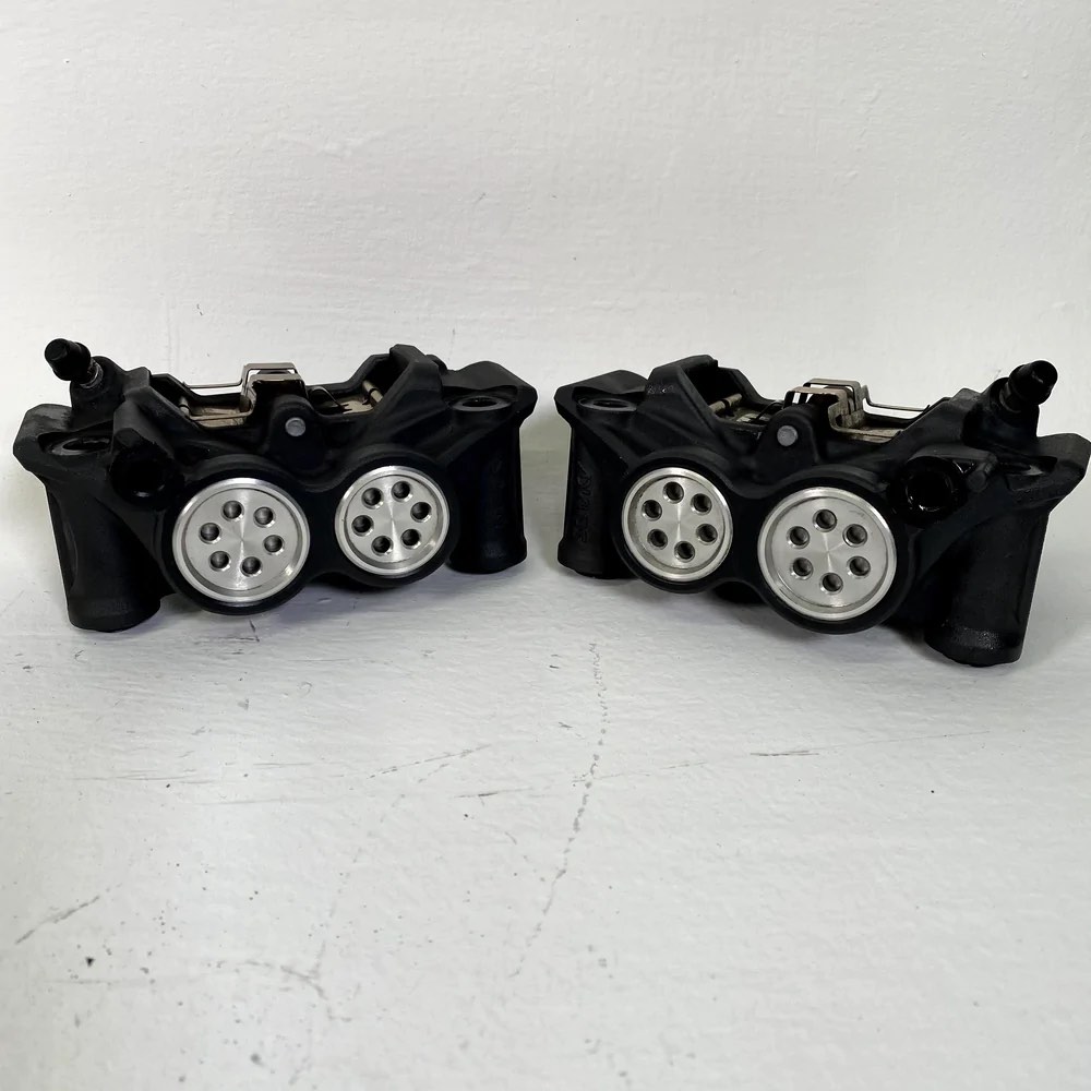 R1 Brake Calipers, Motorcycles, Motorcycle Accessories on Carousell