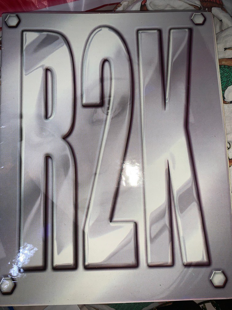 R2K MAGAZINE, Hobbies & Toys, Books & Magazines, Magazines on Carousell