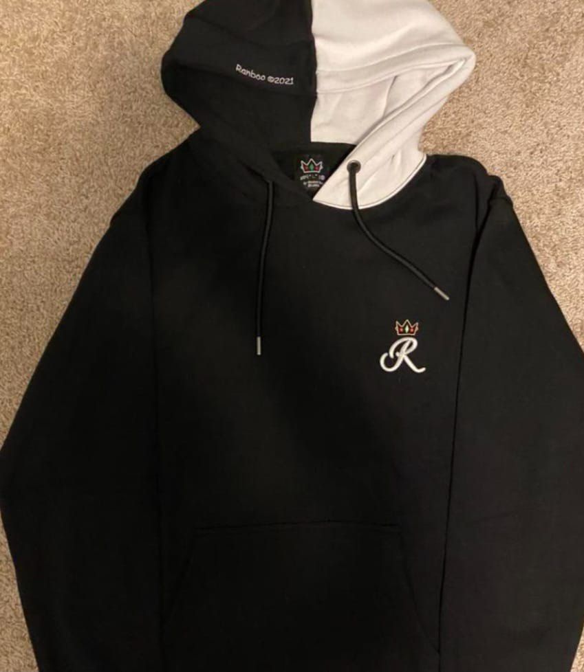 Ranboo merch, Men's Fashion, Tops & Sets, Hoodies on Carousell