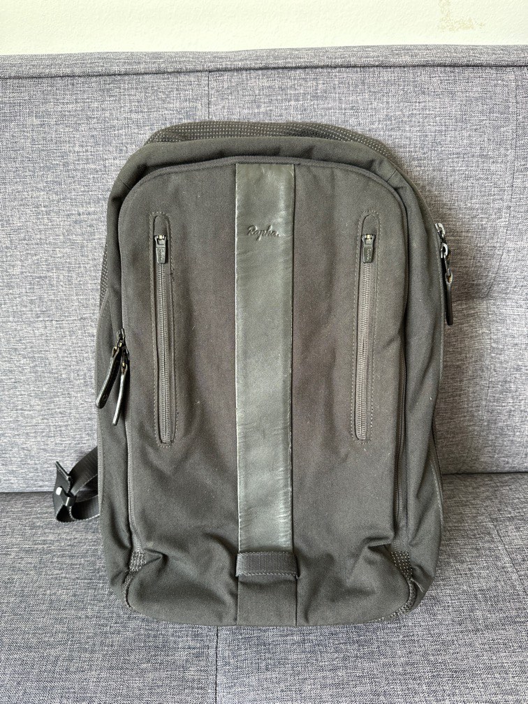 Rapha Commuter backpack with raincover, Men's Fashion, Bags, Backpacks ...